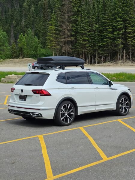 [Princess Auto] NORTHERN RIDGE 16 cu. ft Rooftop Cargo Carrier ...