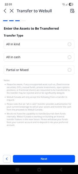 [Webull Canada] Webull Canada - 2% Match Offer on Brokerage Accounts ...