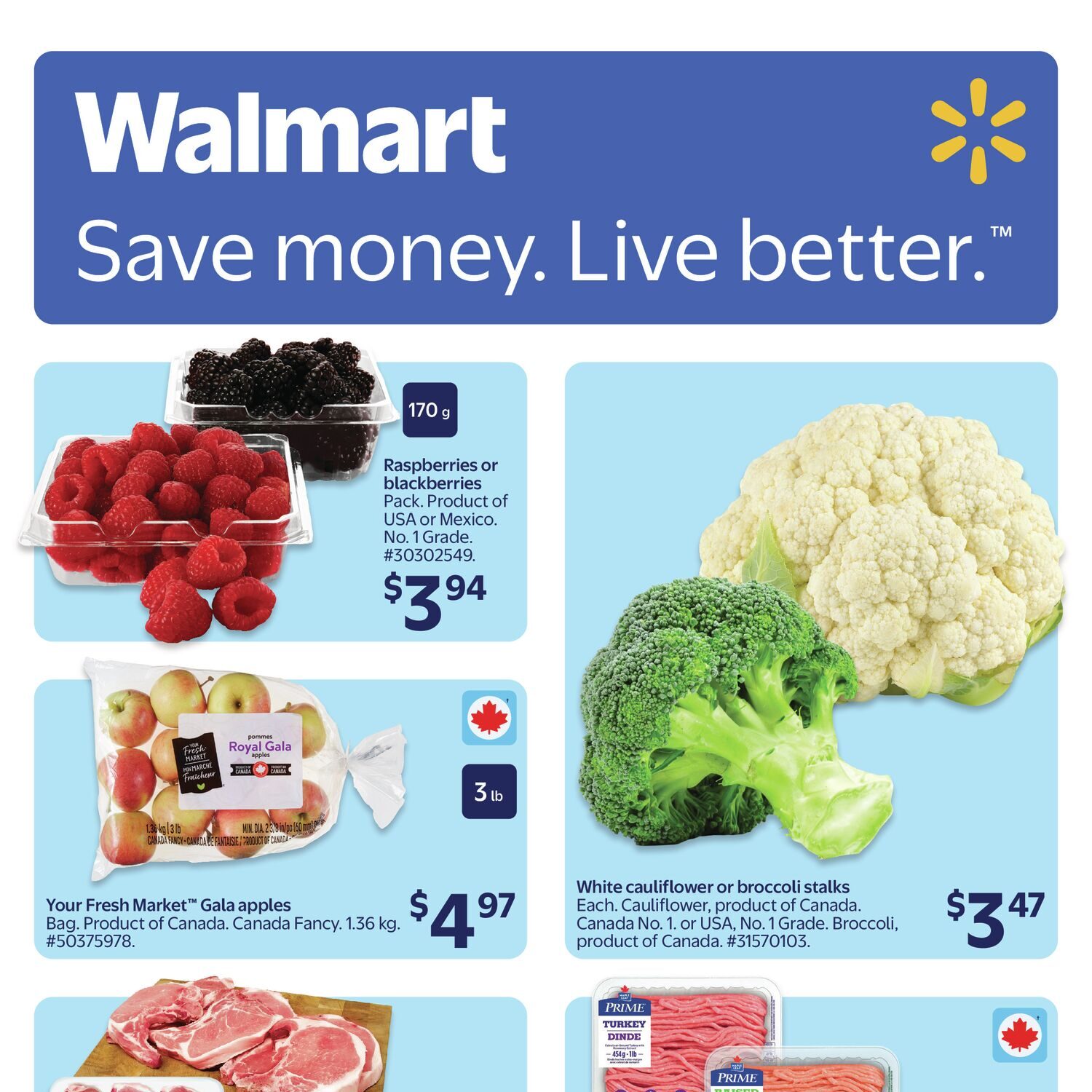 Walmart Weekly Flyer - Weekly Savings (BC) - Sep 18 – 24 - RedFlagDeals.com