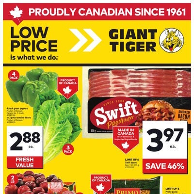 Halifax, NS Flyers | Online Weekly Store Flyers Halifax, NS ...