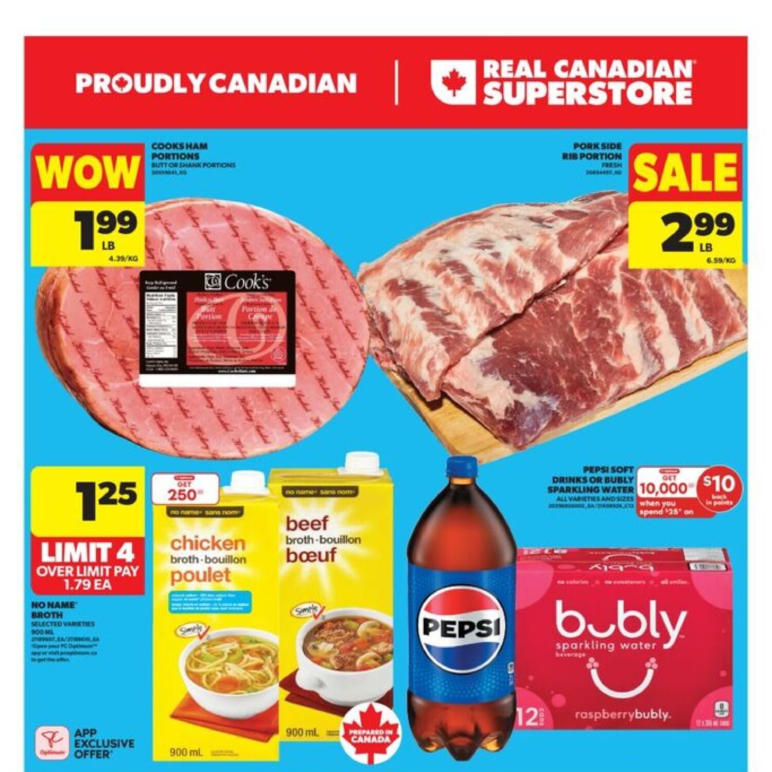 Real Canadian Superstore Weekly Flyer - Weekly Savings (MB) - Sep 25 ...