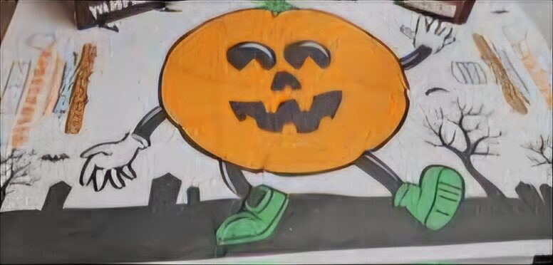 [Burger King] Burger King Trick-Or-Treat Halloween Bucket $2 ...