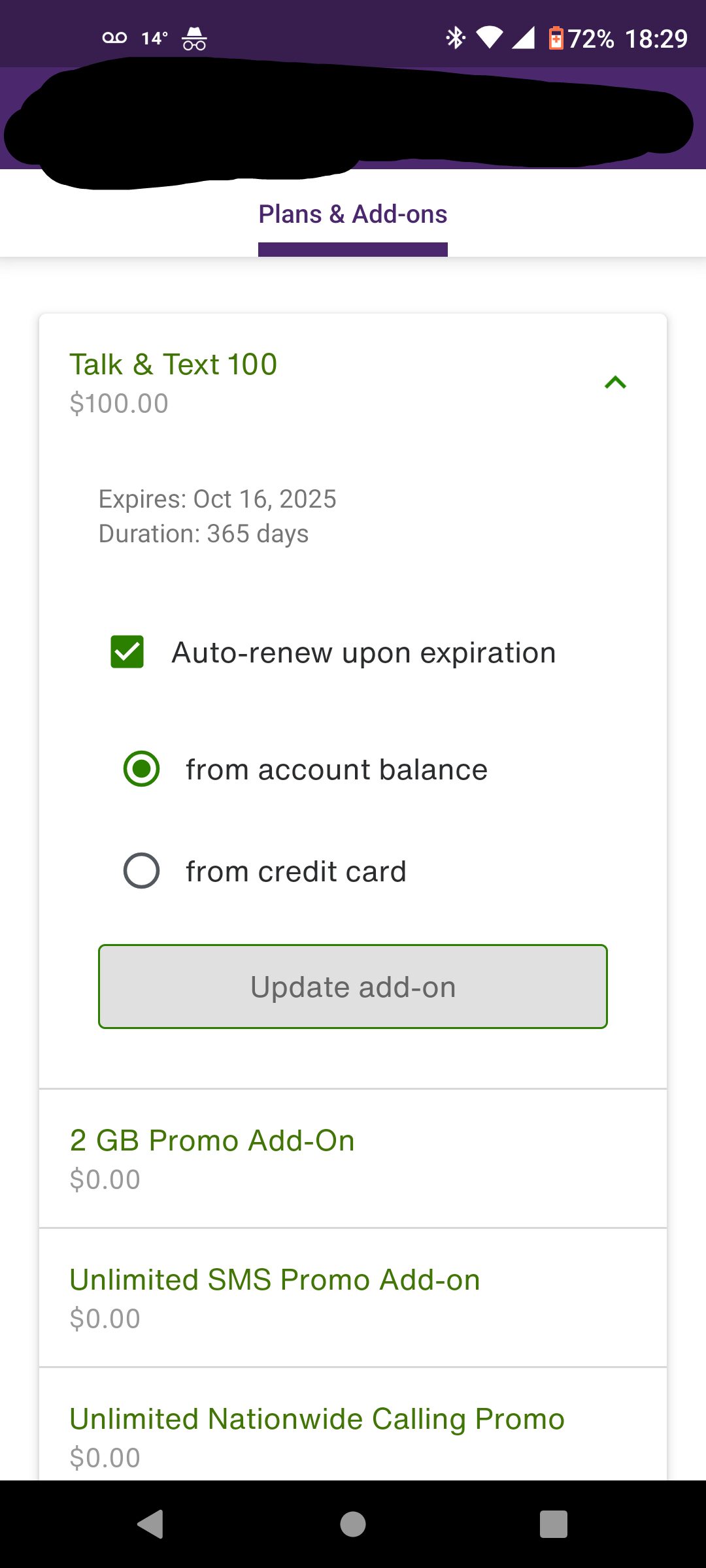 [Telus] Telus Prepaid - First Year offer Unlimited call, Text + 2GB ...