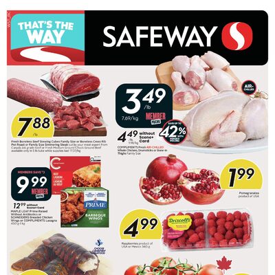 Vancouver, BC Flyers | Online Weekly Store Flyers Vancouver, BC ...