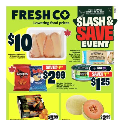 Winnipeg, MB Flyers | Online Weekly Store Flyers Winnipeg, MB ...