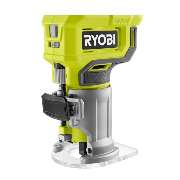 [Home Depot] RYOBI 18V ONE+ Cordless Compact Fixed Base Router - $74.98 ...
