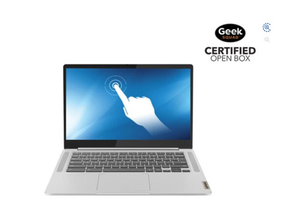 [Best Buy] Open Box - Lenovo IdeaPad Slim 3 14" Touchscreen Chromebook ...