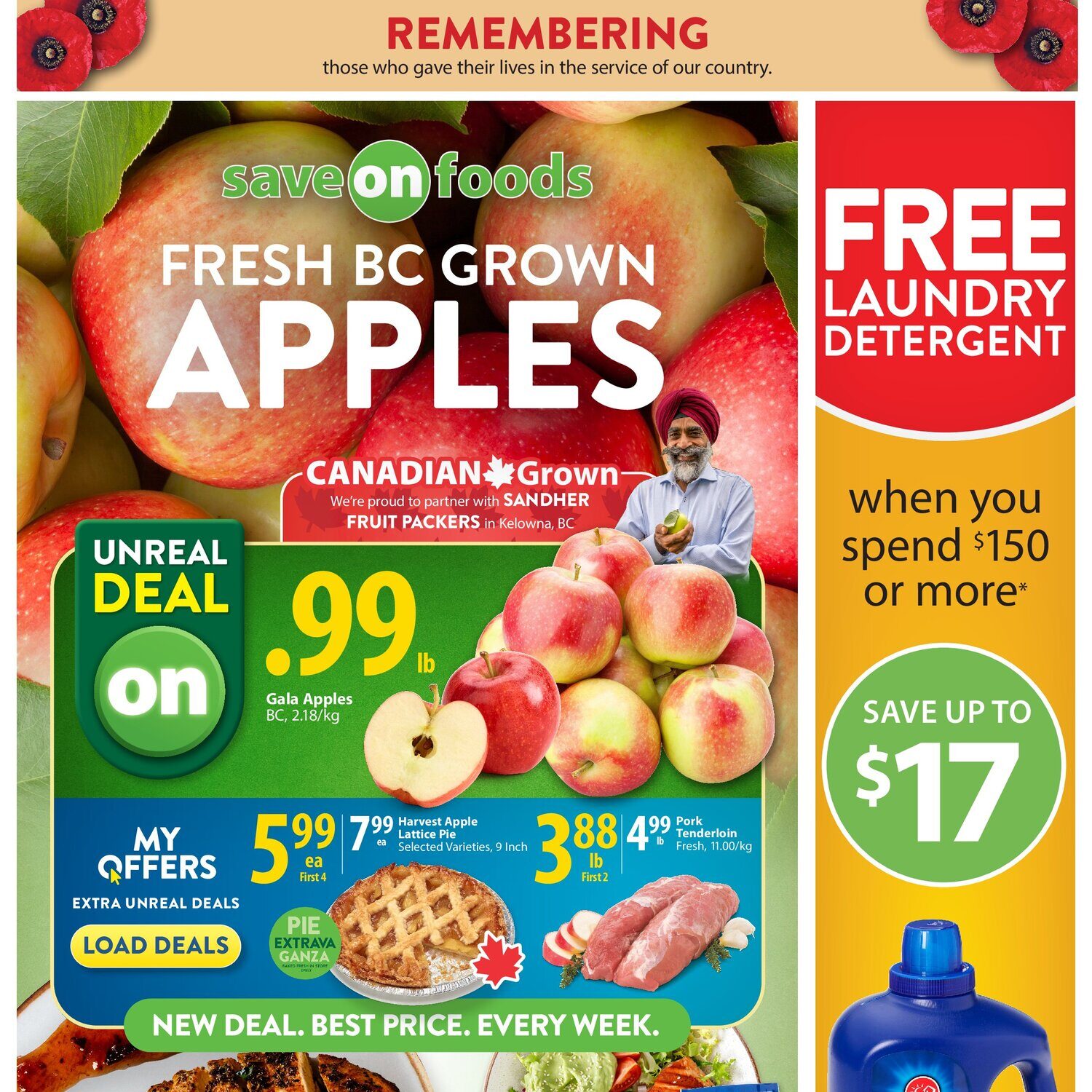 Save On Foods Weekly Flyer - Weekly Savings (Kamloops & Kelowna - BC ...