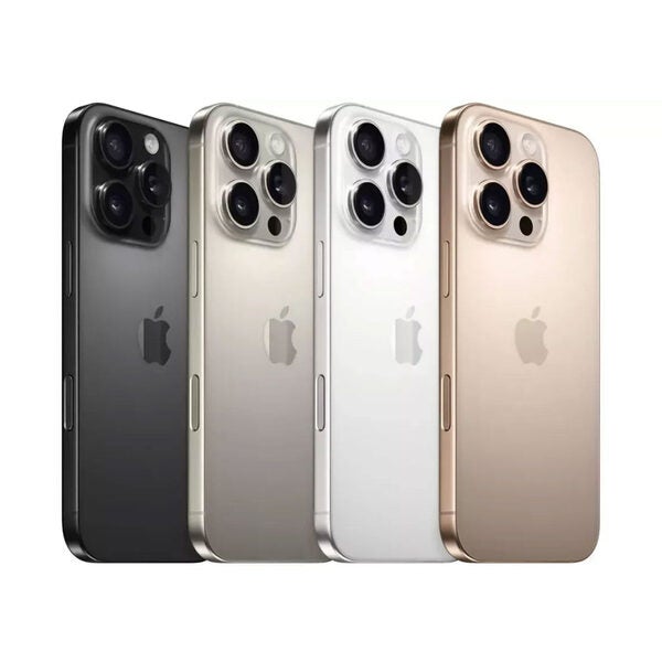 [Open Box] Apple iPhone 16 Pro Max Unlocked - Open Box (90 Day Warranty ...