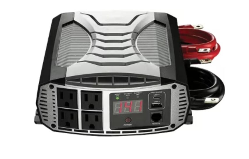 [Princess Auto] Refurbished Cobra PRO 1500W Professional Grade Power ...