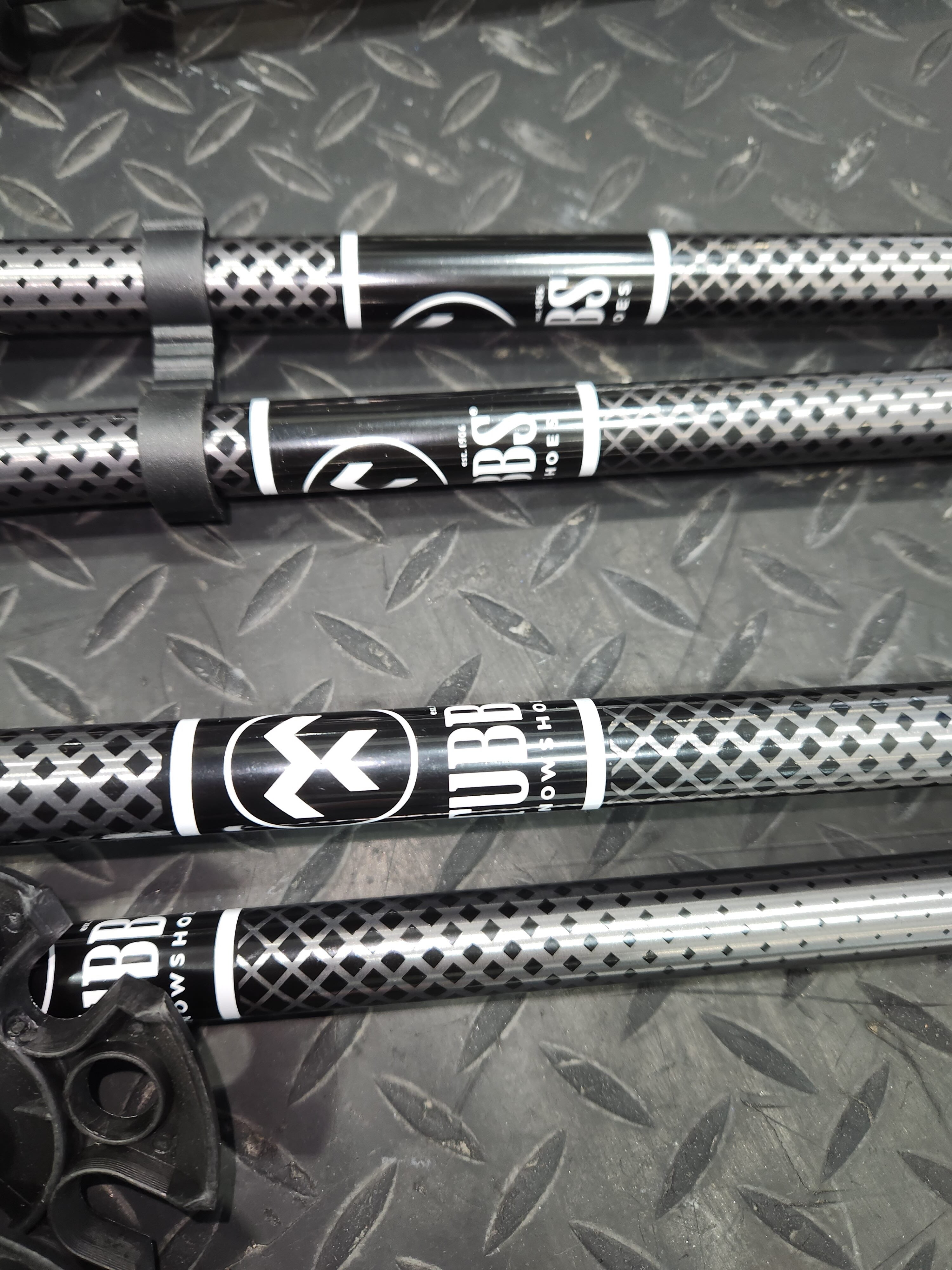[Princess Auto] 2 pc Trail-Walking Pole Set $8.71 [confirmed Tubbs ...