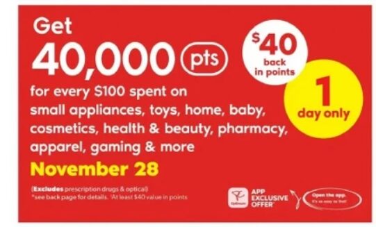 [Real Canadian Superstore] [Black Friday] AirPods Pro 3rd Generation ...