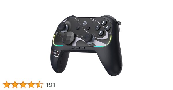[Amazon.com] [Black Friday] EasySMX S10 (Switch 2 Pro controller ...