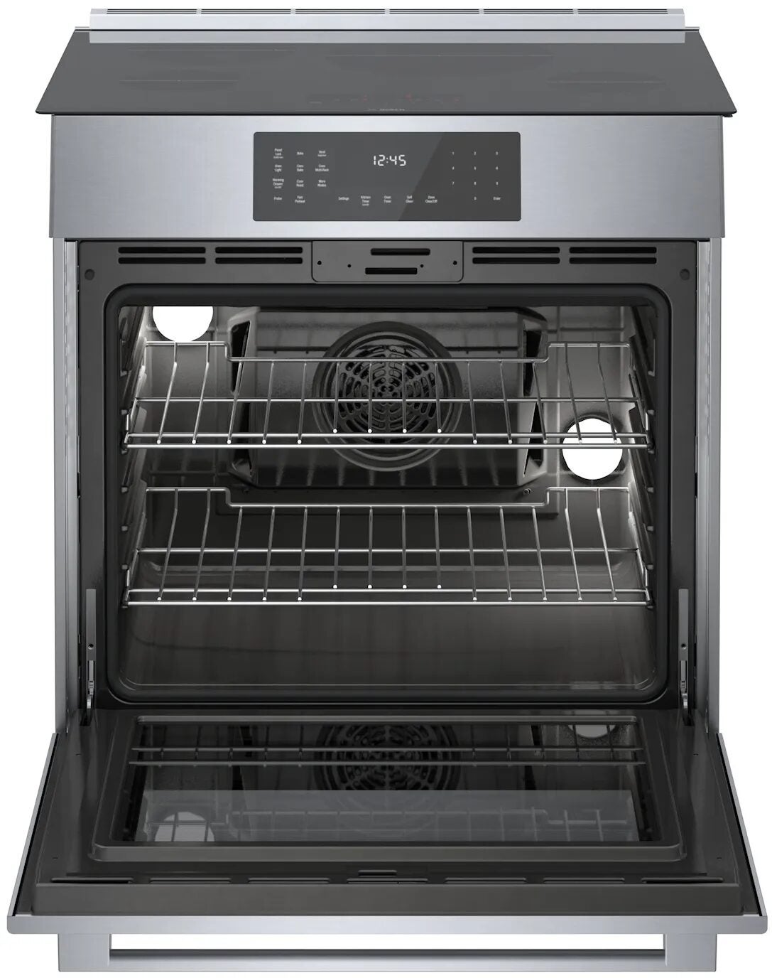 [Bosch] Bosch 30" Induction Slide-In Range - $700 - RedFlagDeals.com Forums