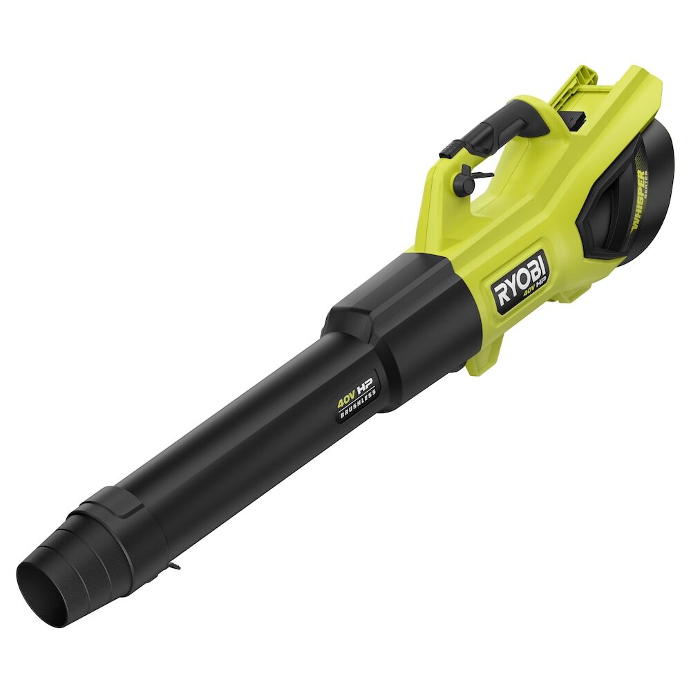 [Home Depot] RYOBI 40V HP Brushless Whisper Series 190 MPH 730 CFM ...