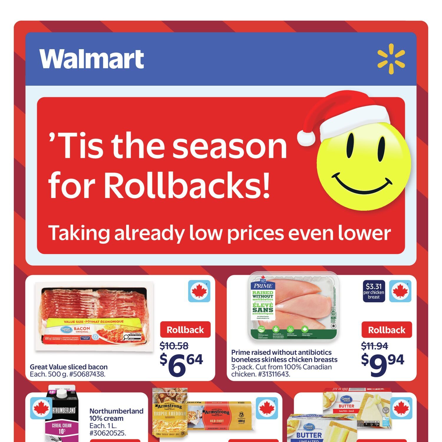 Walmart Weekly Flyer - Weekly Savings (NB) - Dec 11 – 17 - RedFlagDeals.com