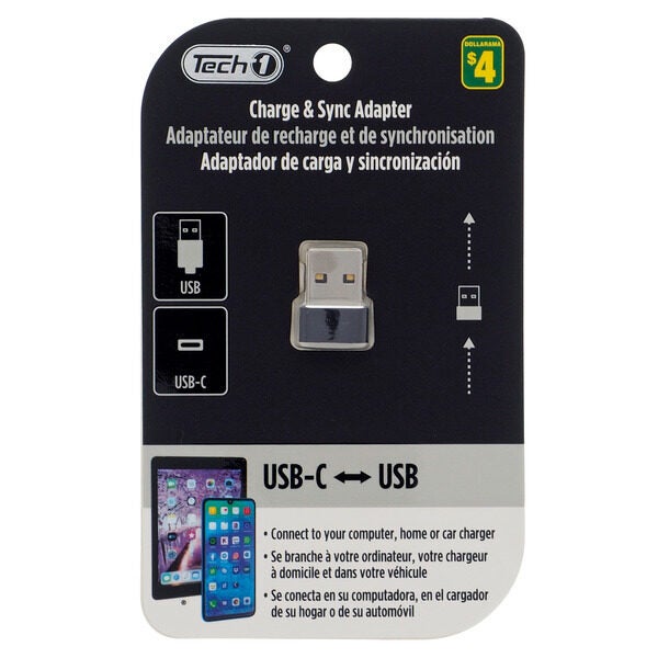 [Dollarama] Dollarama USB-C 18w Charger - $5 - RedFlagDeals.com Forums