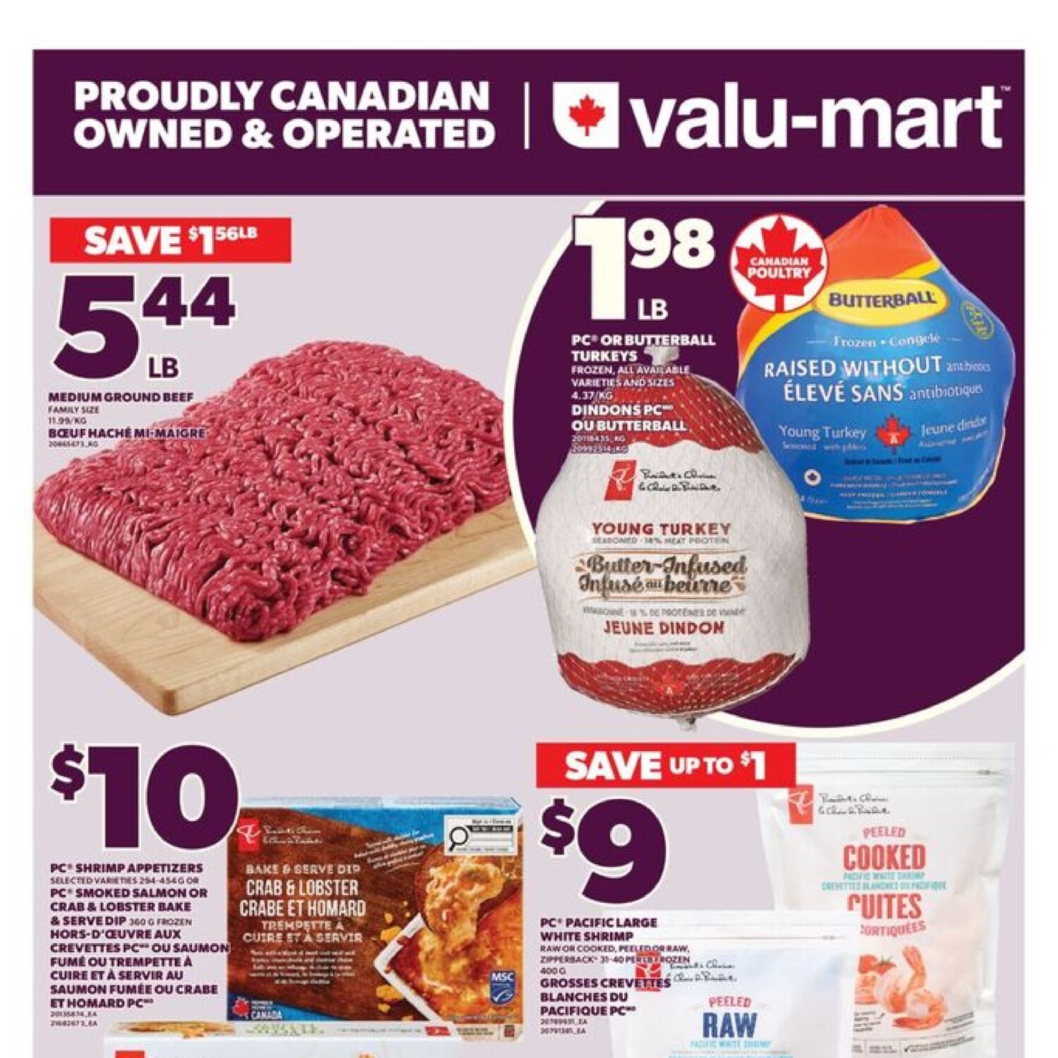 Valu-Mart Weekly Flyer - Weekly Savings - Dec 11 – 17 - RedFlagDeals.com