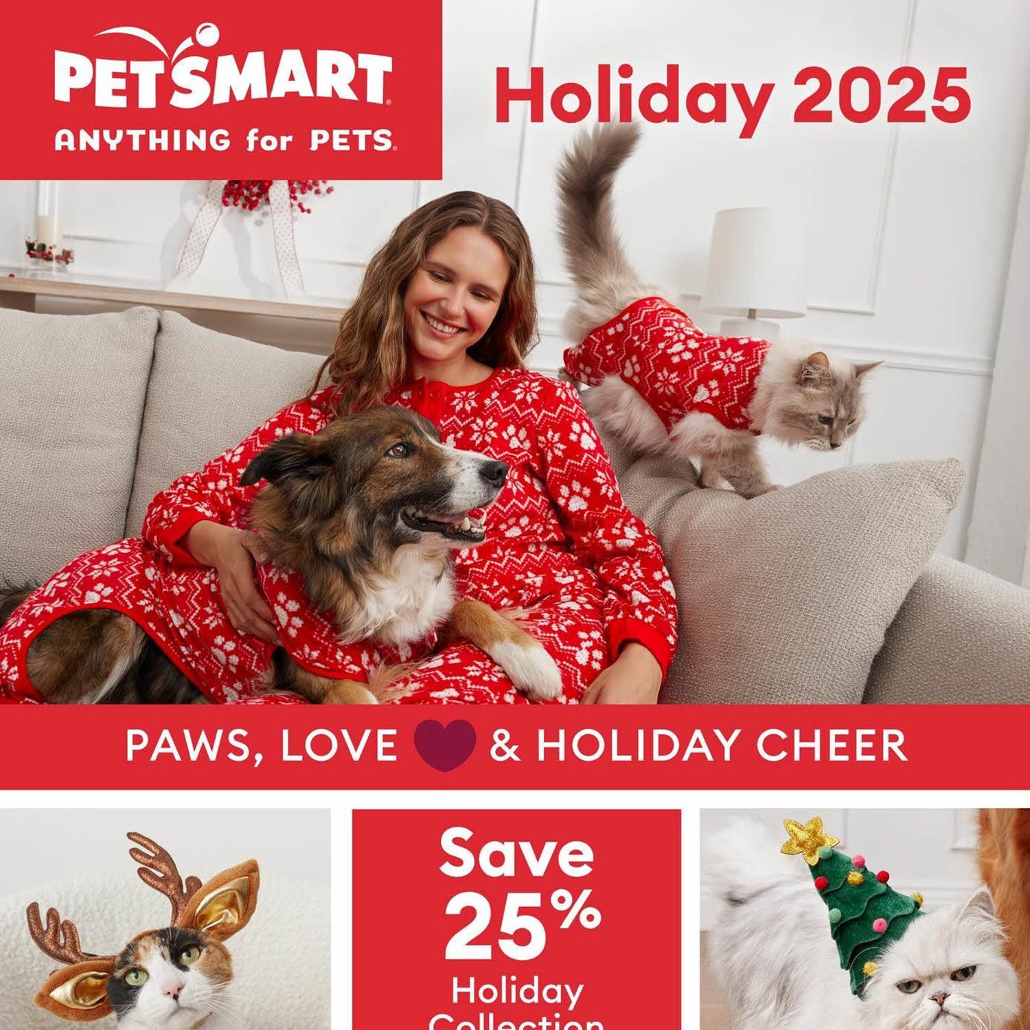 PetSmart Weekly Flyer - Holiday Guide - Dec 10 – 24 - RedFlagDeals.com