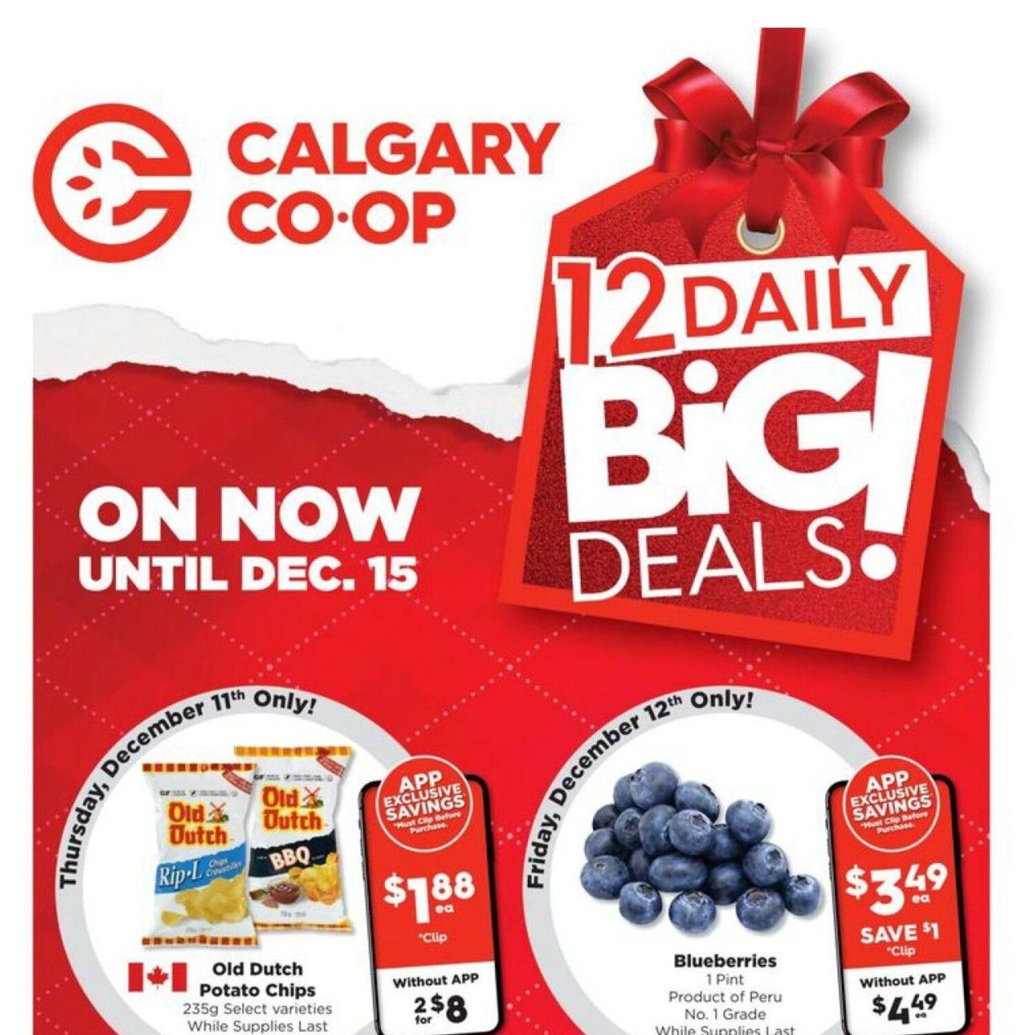 Calgary Coop Weekly Flyer - Weekly Specials - Dec 11 – 17 ...