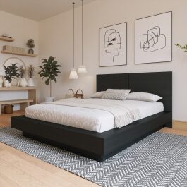 [Linen Chest] Chêne & Co King Platform Bed Set - 398$ [Price error ...