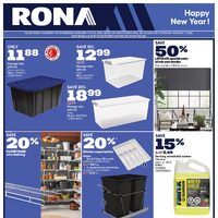 Rona Coupons, Flyers & Deals in Canada - RedFlagDeals.com