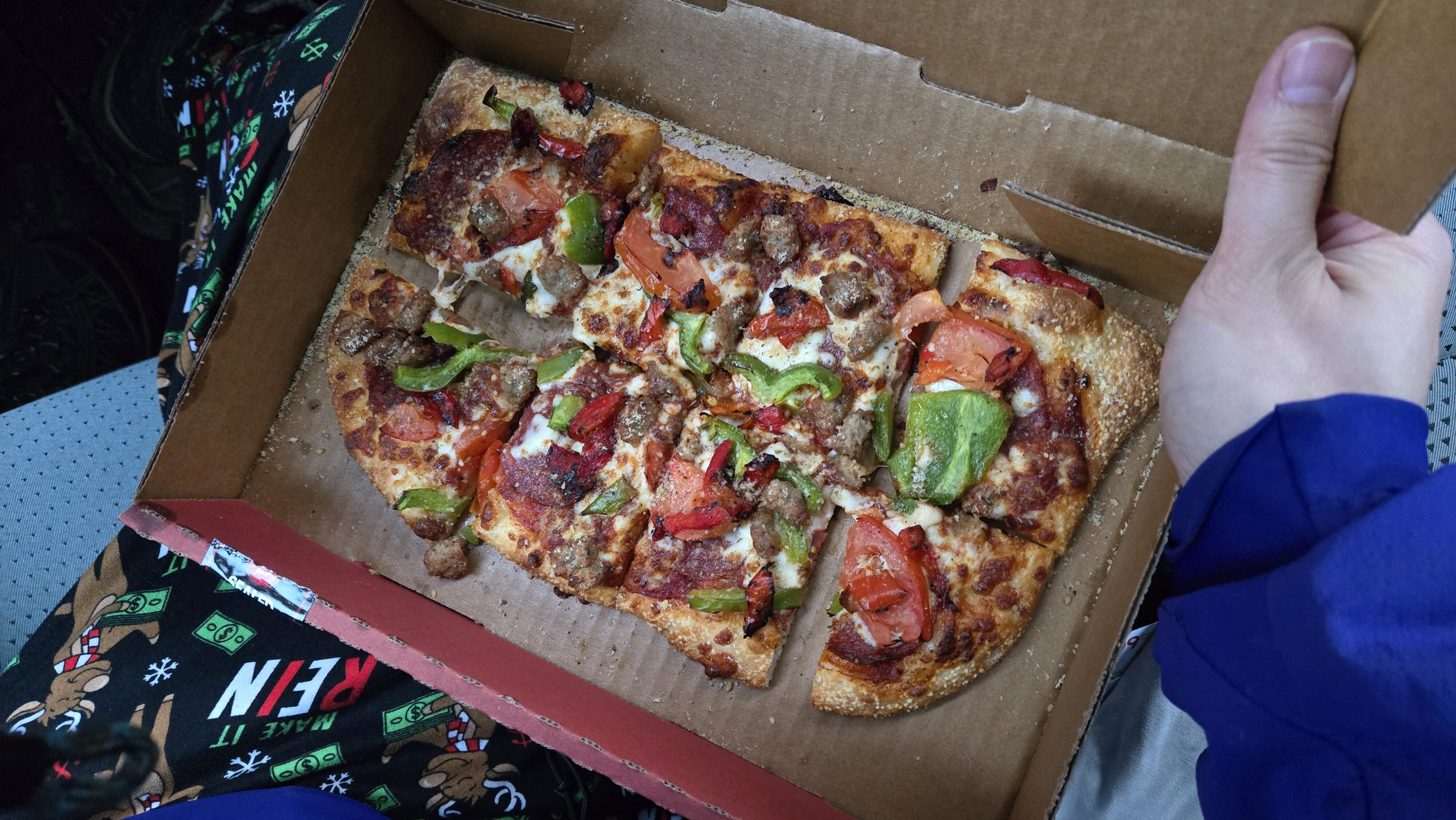 [Pizza Hut] Crafted Flatzz $3.99 everyday until 4pm - Page 4 ...