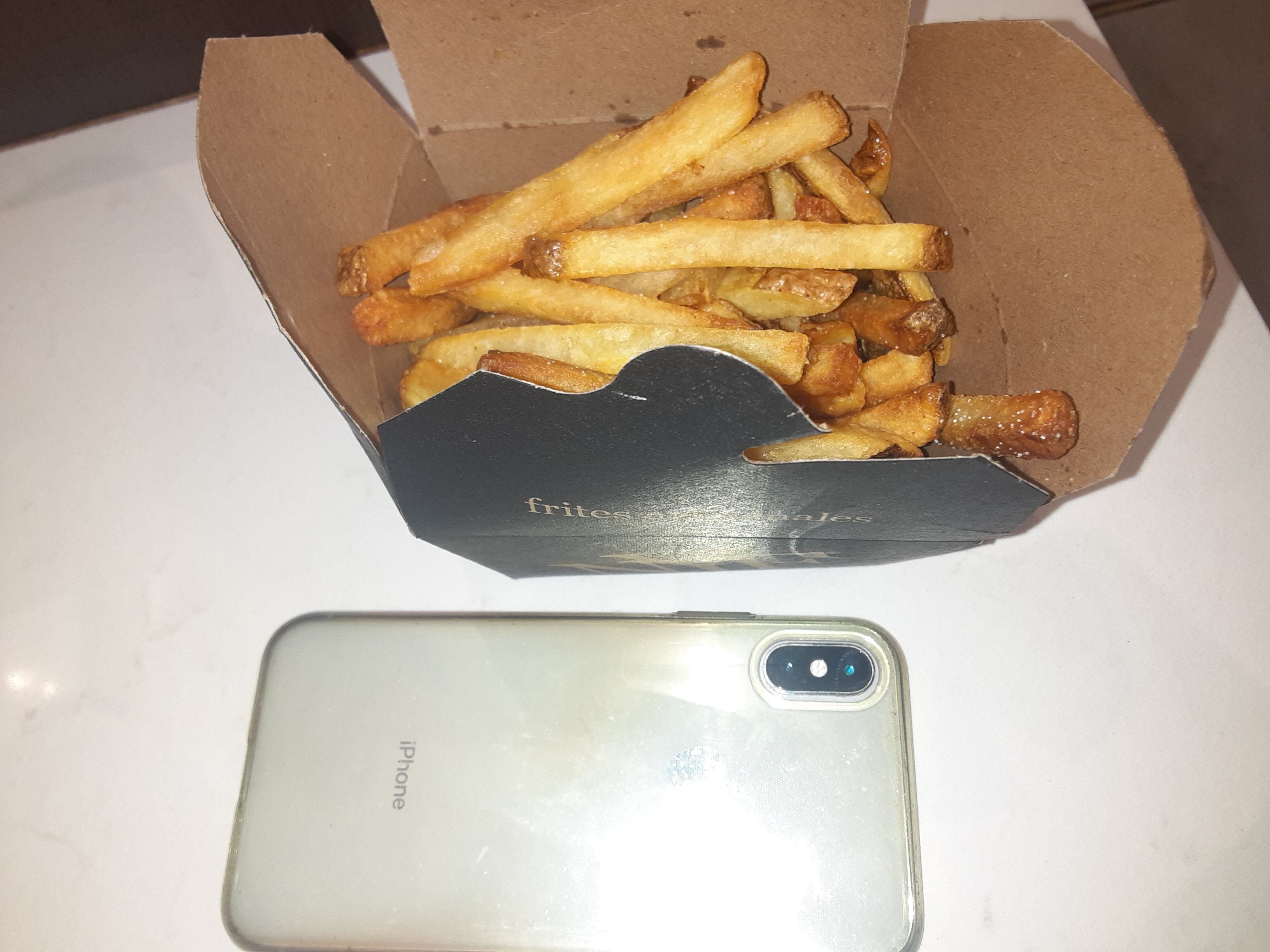 [NYFries] [Boxing Day] Free NYFries Snack Size Fries for Fry Society ...
