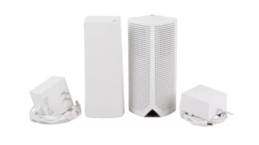 [Princess Auto] Princess Auto - Refurbished Linksys Wi-Fi Mesh router ...