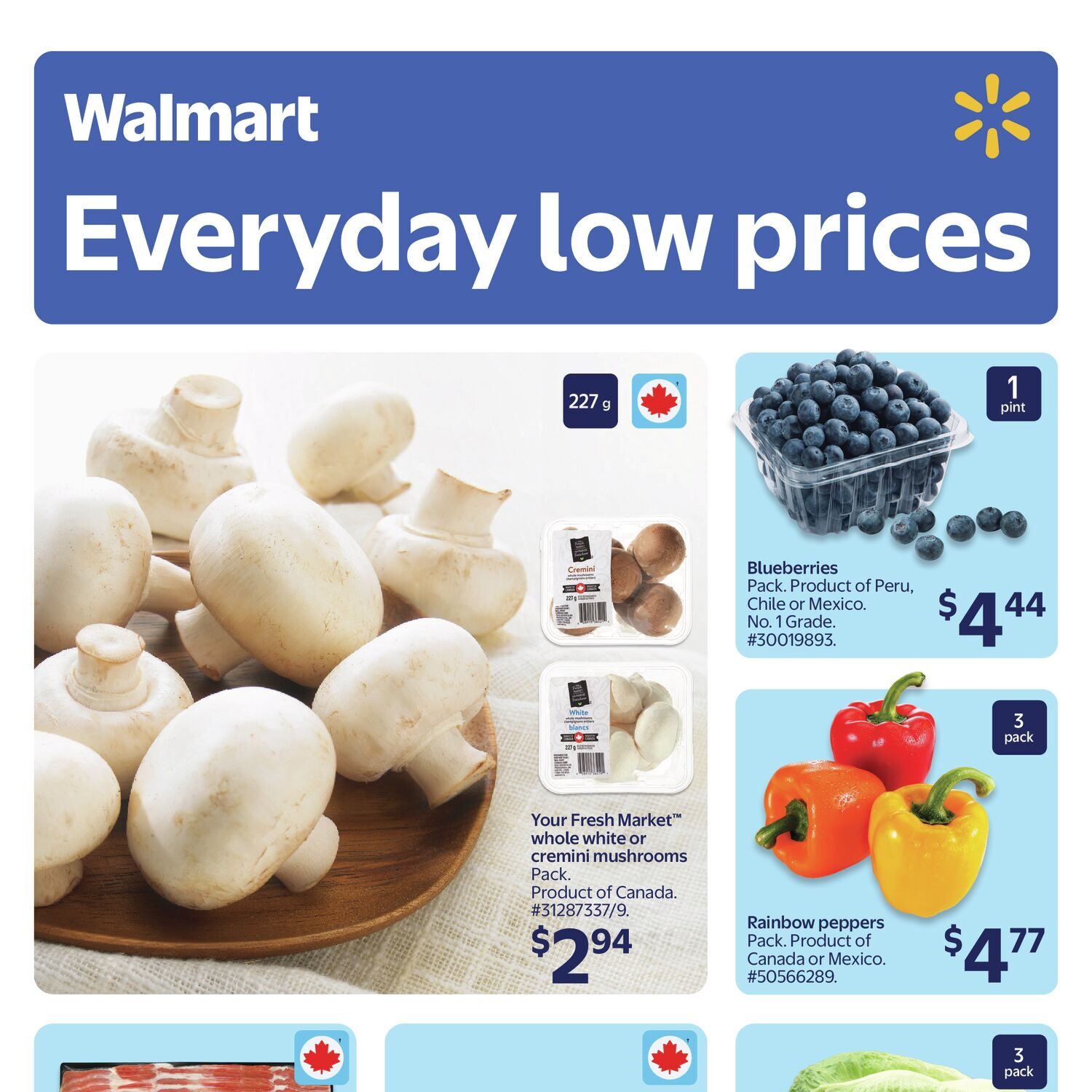 Walmart Weekly Flyer - Weekly Savings (NB) - Jan 22 – 28 - RedFlagDeals.com