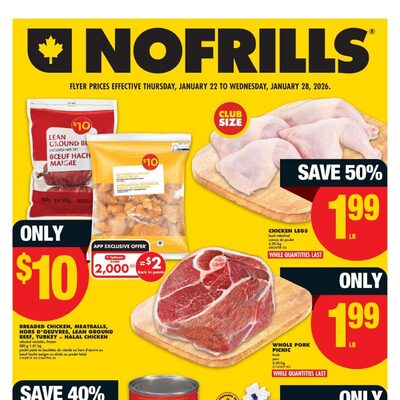 Hamilton, ON Flyers | Online Weekly Store Flyers Hamilton, ON ...