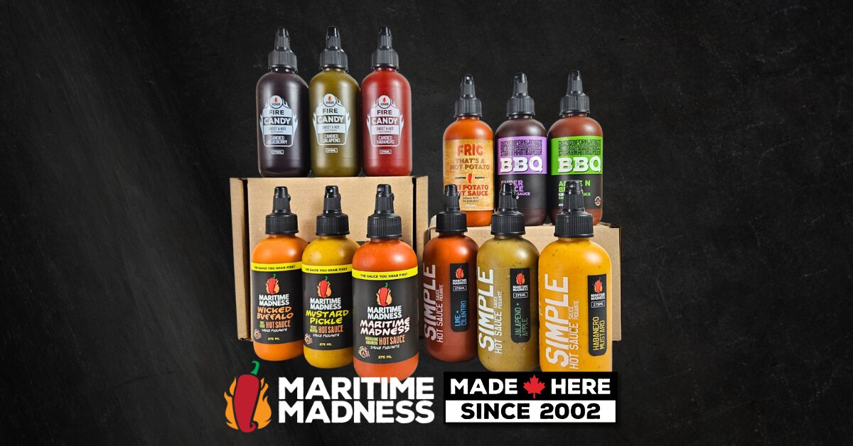[Maritime Madness] Maritime Madness Hot Sauces - 25% off - RedFlagDeals ...