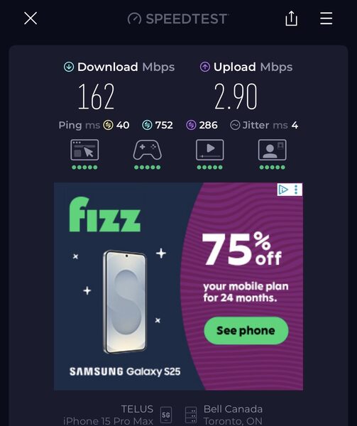 [Public Mobile] 50% off 5G Plans for Two Years - Starts at $20/month ...