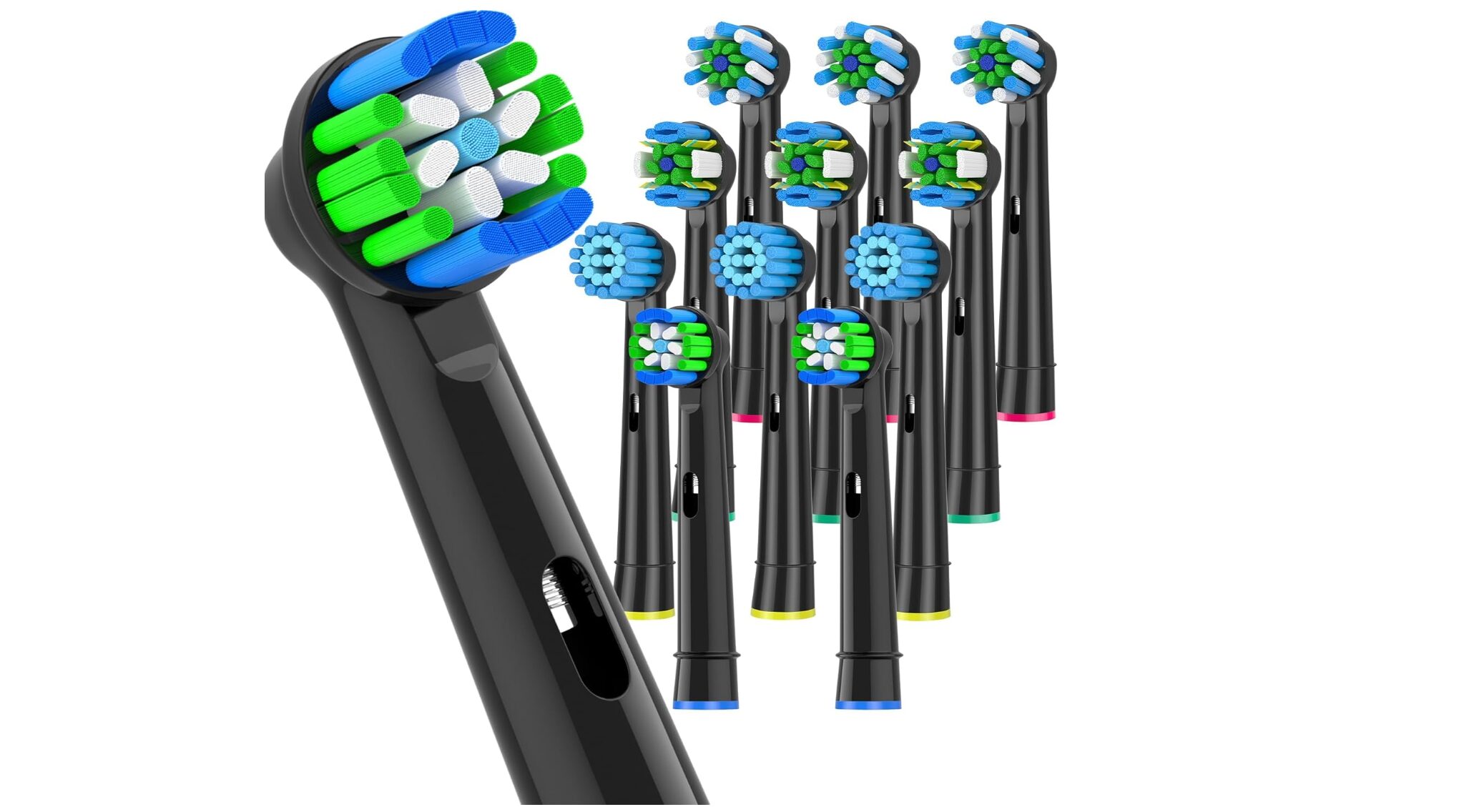 [Amazon.ca] Generic Replacement Toothbrush Heads (16pcs) for OralB ...