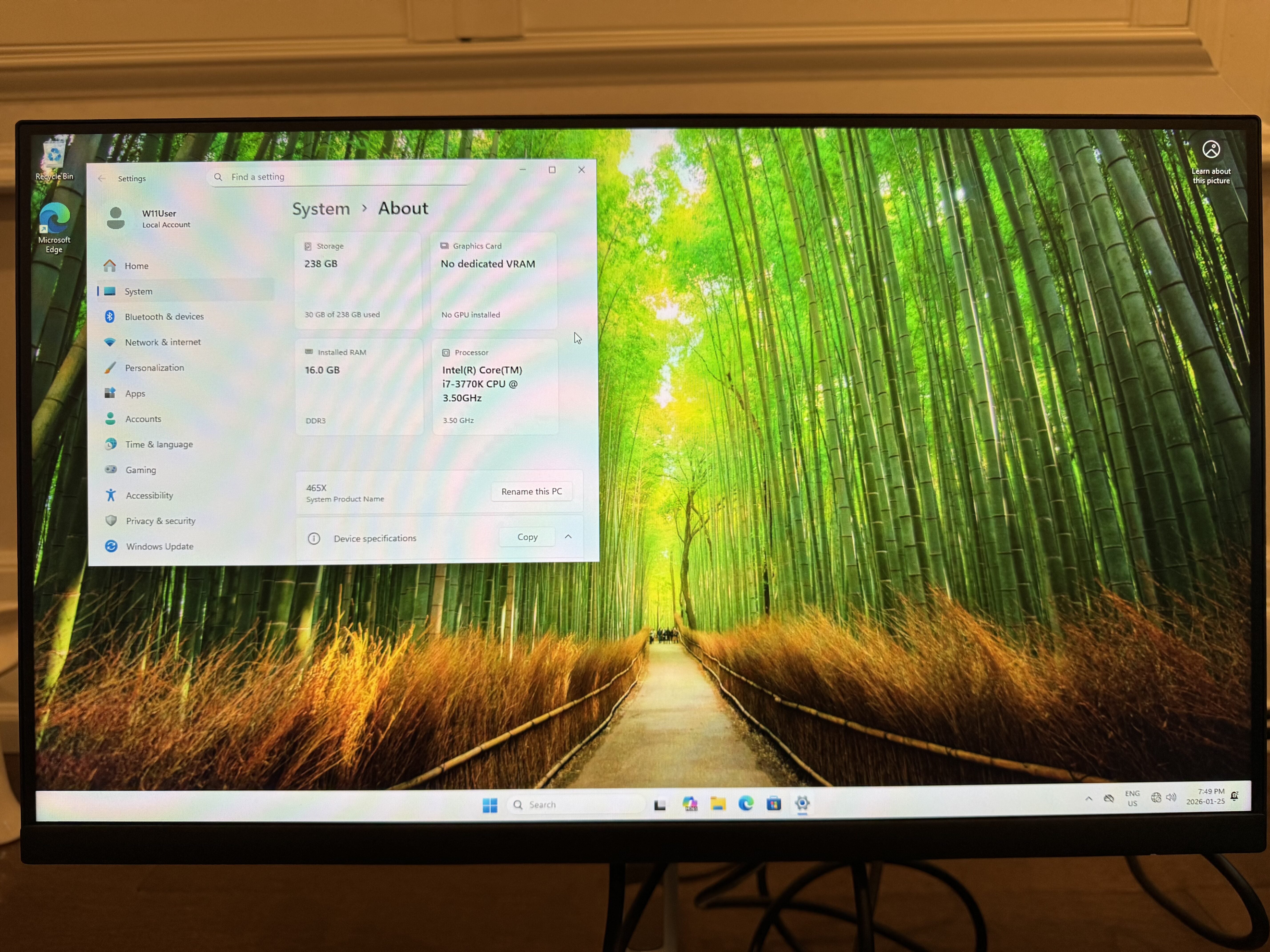 Full i9-11900K Build & Partial i7-3770K Build for sale - RedFlagDeals ...