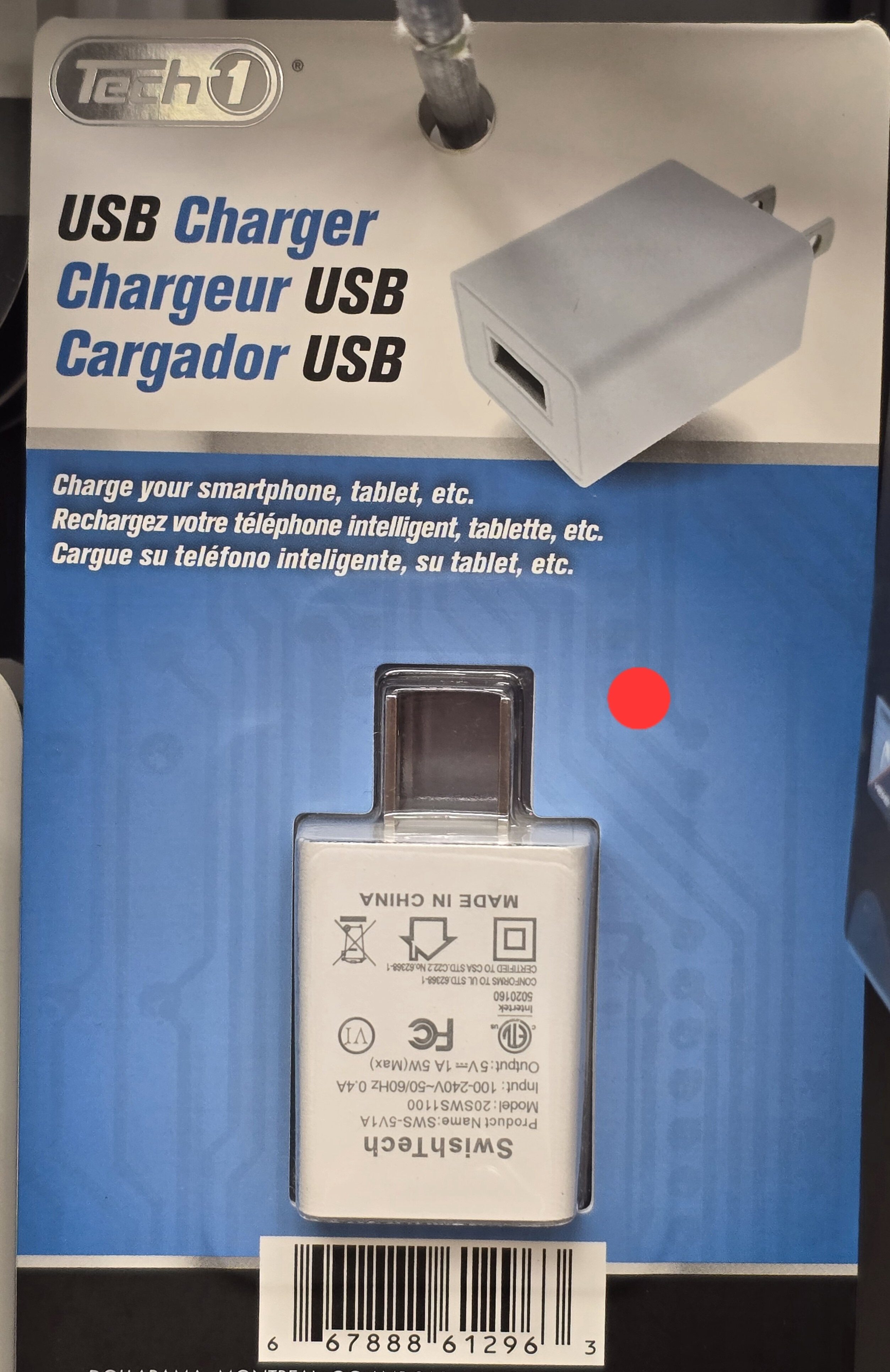 [Dollarama] $5 USB-C Chargers - RedFlagDeals.com Forums