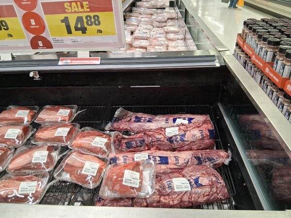 [Real Canadian Superstore] RCSS: Whole Beef Tenderloin - $28.64/kg - 4 ...