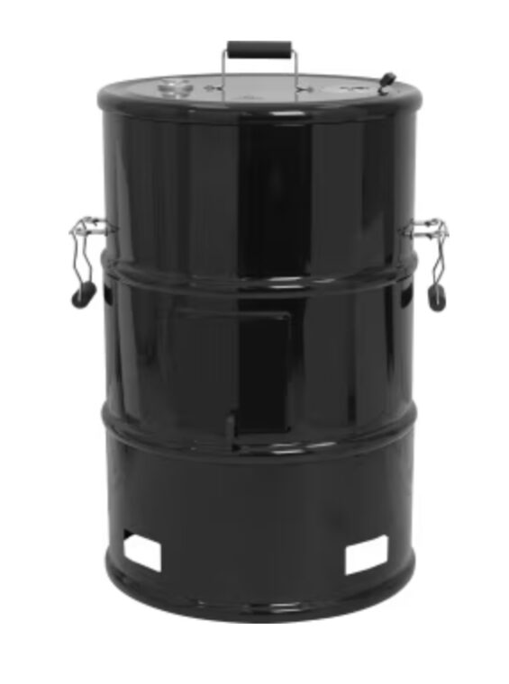 [Princess Auto] Barrel grill/smoker $113.73 - RedFlagDeals.com Forums