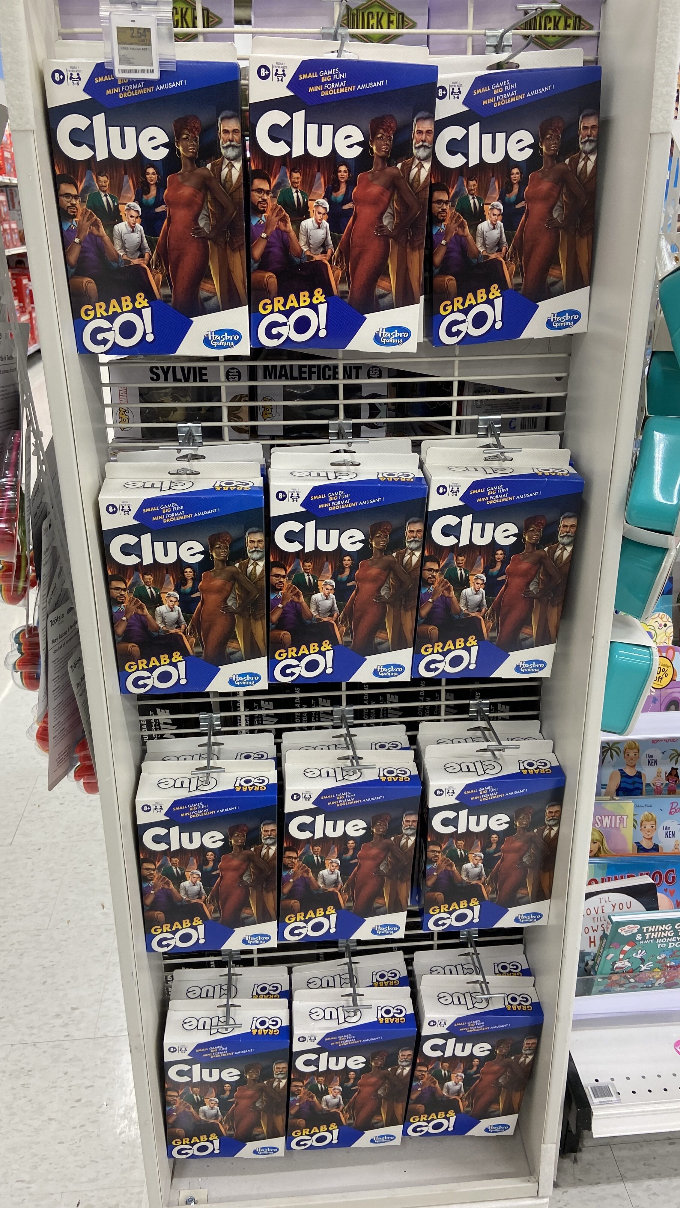 [Real Canadian Superstore] Clue Grab and Go Board Game - Superstore ...