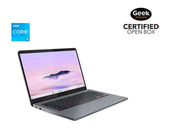 [Best Buy] Open Box - Lenovo Slim 3i 14" Chromebook Plus Laptop ...