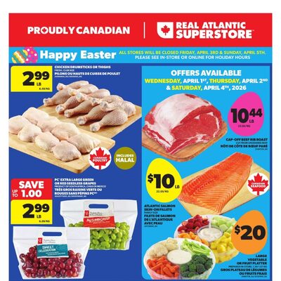 Halifax, NS Flyers | Online Weekly Store Flyers Halifax, NS ...