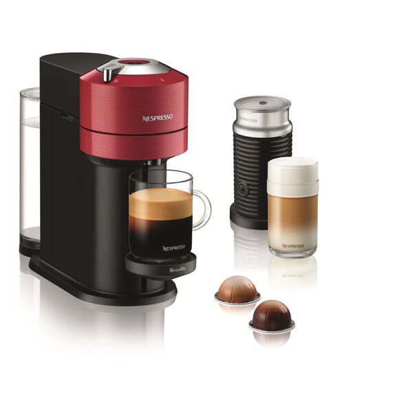 [Staples] Nespresso Vertuo Next Coffee and Espresso Machine with ...