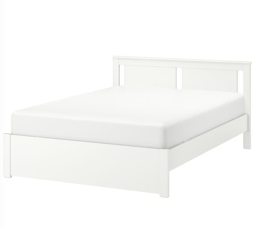 [IKEA] Ikea Bed Frame Full/Double ($109) (North York location only ...