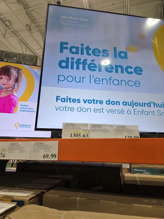 [Costco] [Costco East] (Sherbooke + Candiac + Pointe-Claire) May 25th ...