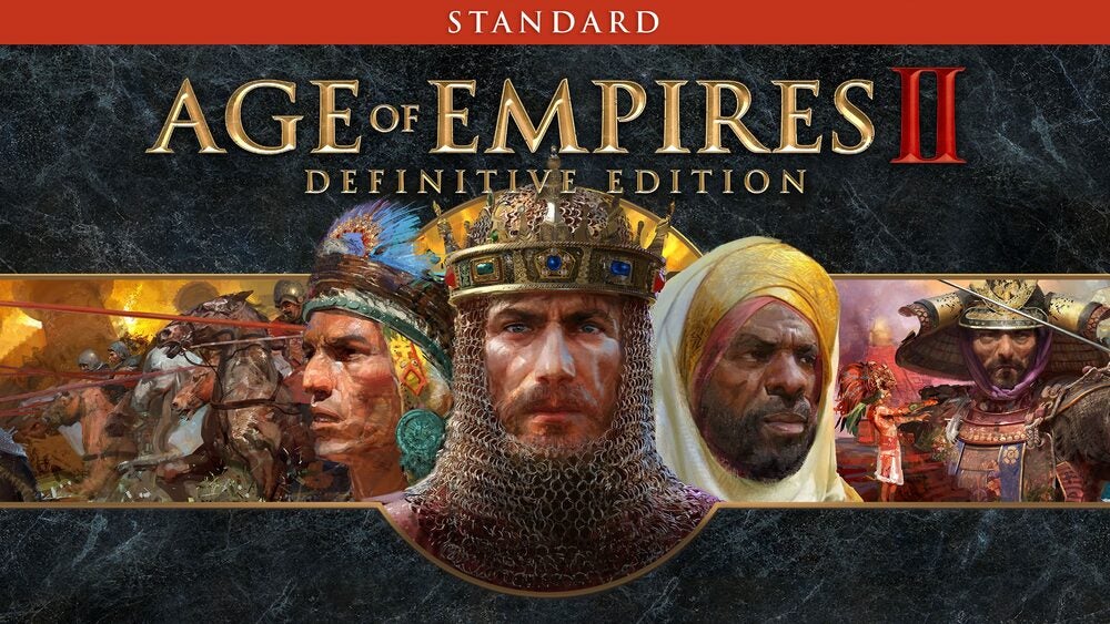[PlayStation Store] (PS5) Age of Empires II Definitive Edition & AoE IV ...