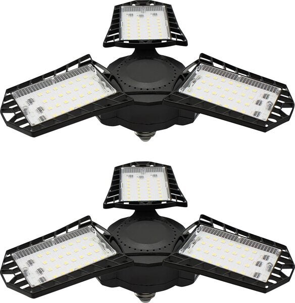 [Princess Auto] 2 pack 3000 lumen LED panel light bulb - RedFlagDeals ...