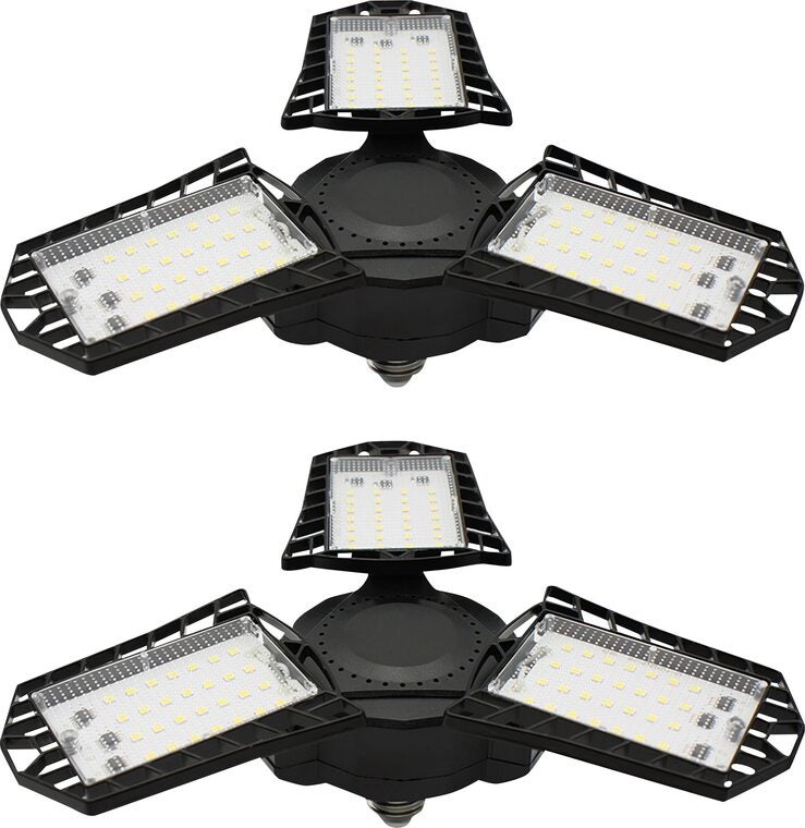[Princess Auto] 2 pack 3000 lumen LED panel light bulb - RedFlagDeals ...