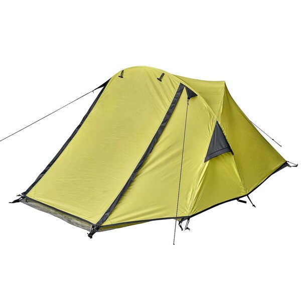 [Walmart] Ozark Trail Backpacking Tent, 2 Person Maximum, Yellow $9.00 ...