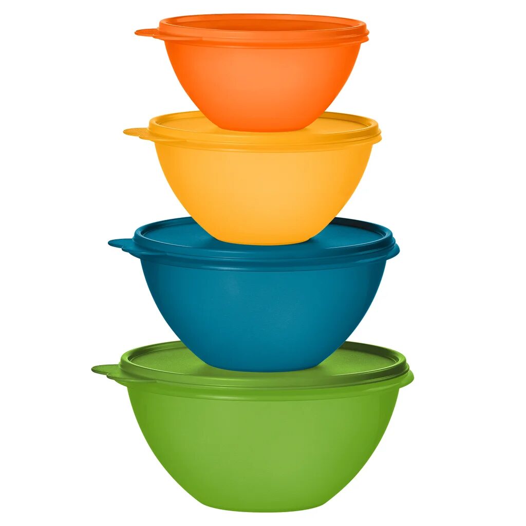 [Costco] Tupperware Wonderlier Collection Food Storage Containers 4 ...