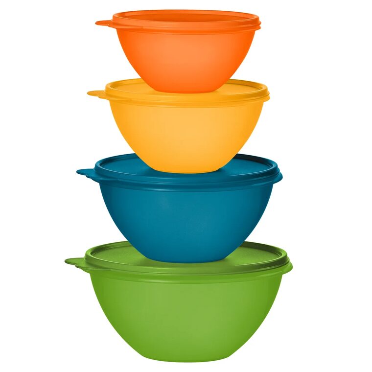 [Costco] Tupperware Wonderlier Collection Food Storage Containers 4 ...